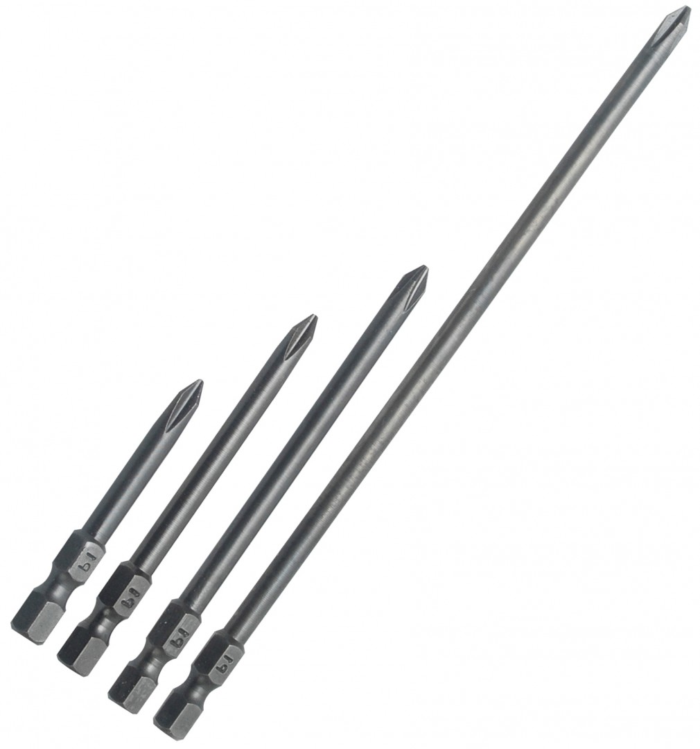 Grupo Ferretero CHC :: Punta phillips No. 2 x 6”