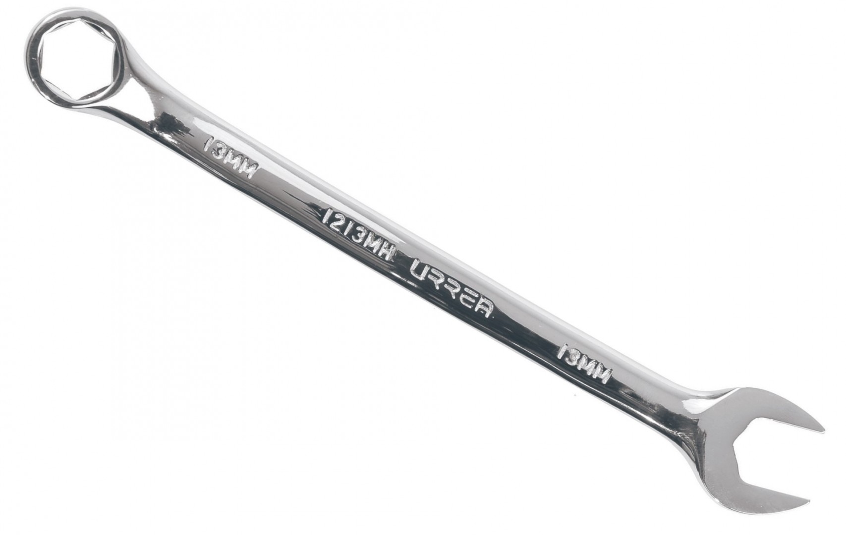 Grupo Ferretero CHC :: Llave combinada pulido espejo de 6 puntas 11mm