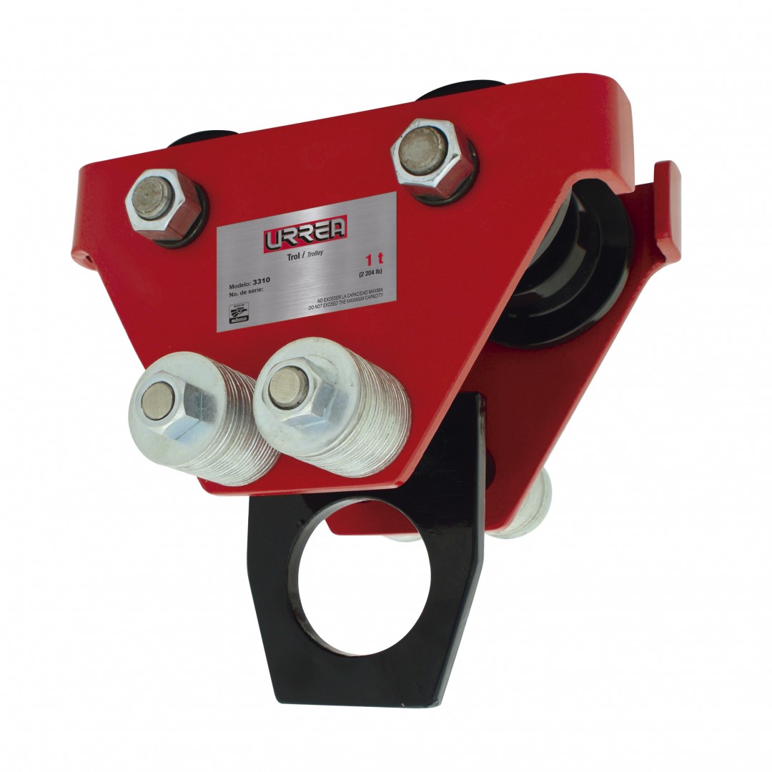 Grupo Ferretero CHC :: Trol de acero para 5 toneladas