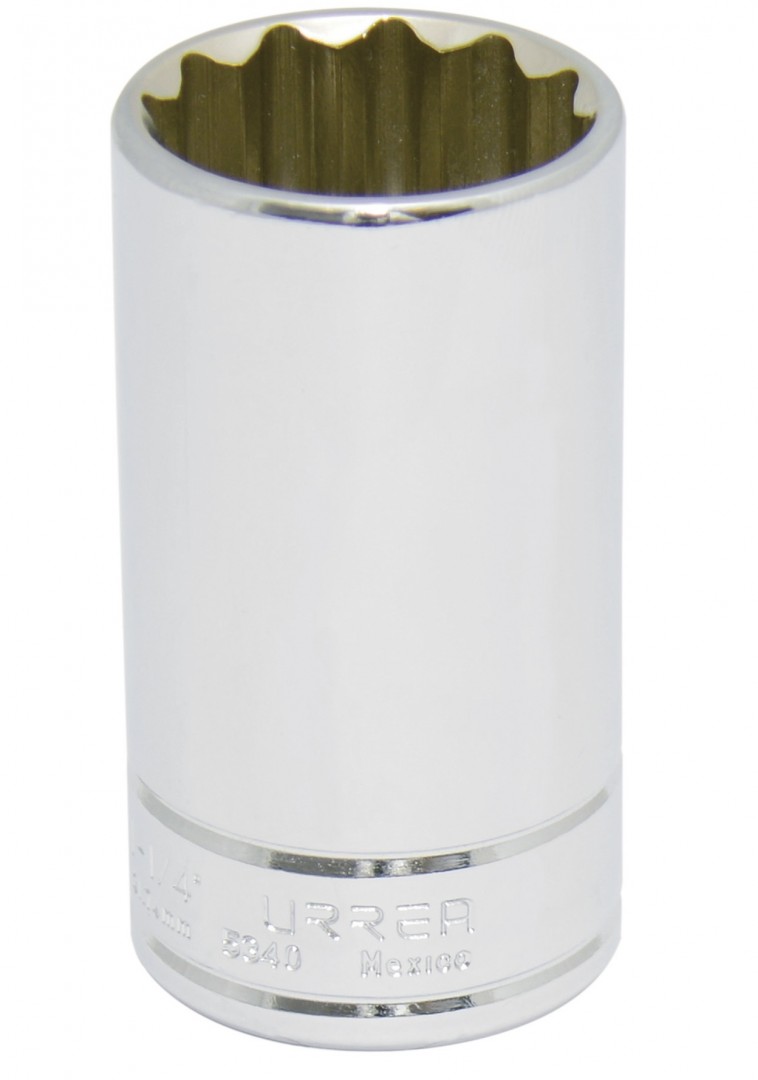 Grupo Ferretero CHC :: Dado largo 12 puntas 1 1/4” x 1/2"