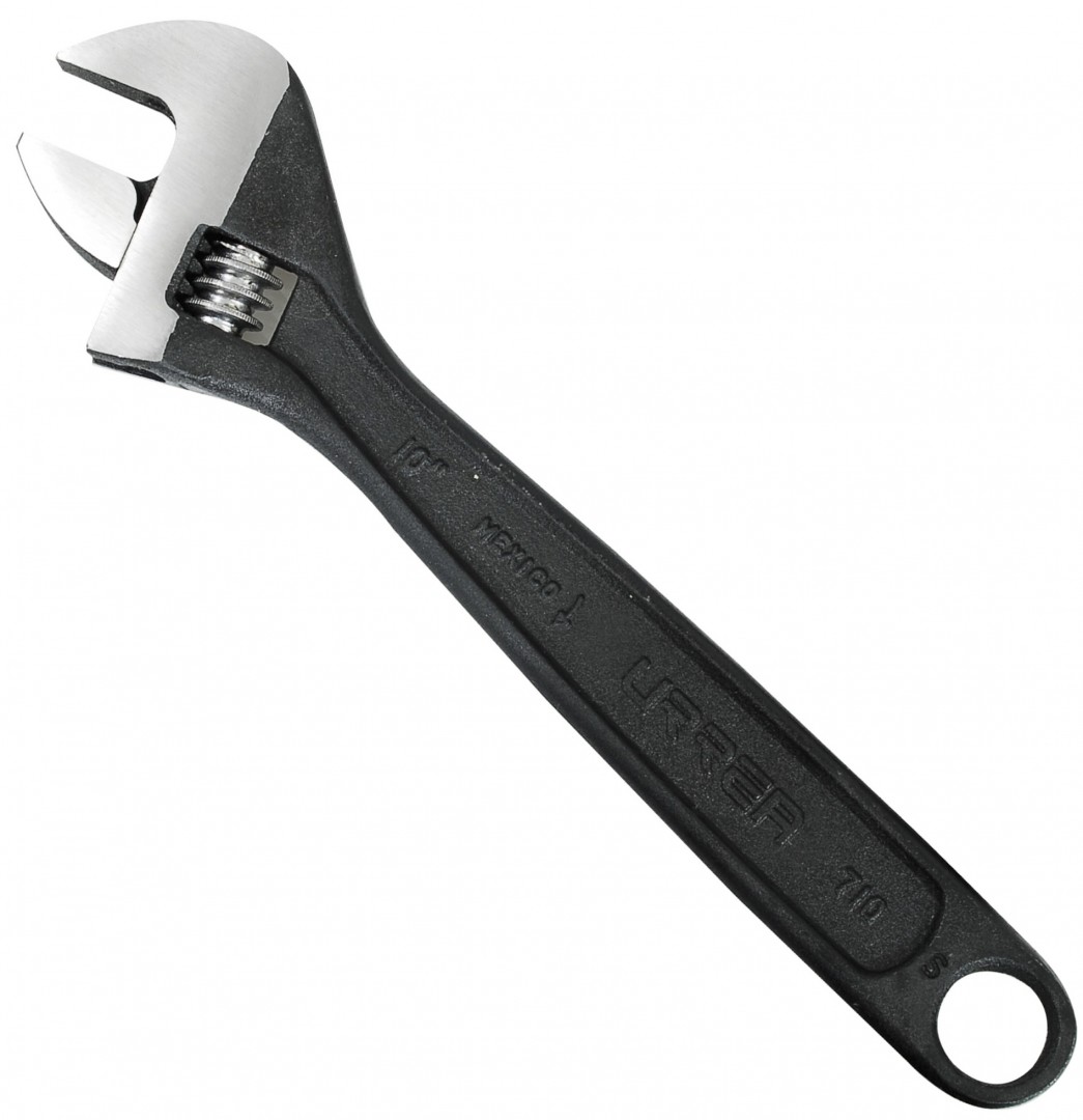 Grupo Ferretero CHC :: Llave ajustable negra 24"