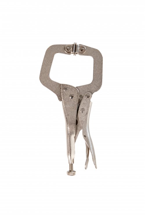 Grupo Ferretero CHC :: Pinzas de presión tipo C de 6"