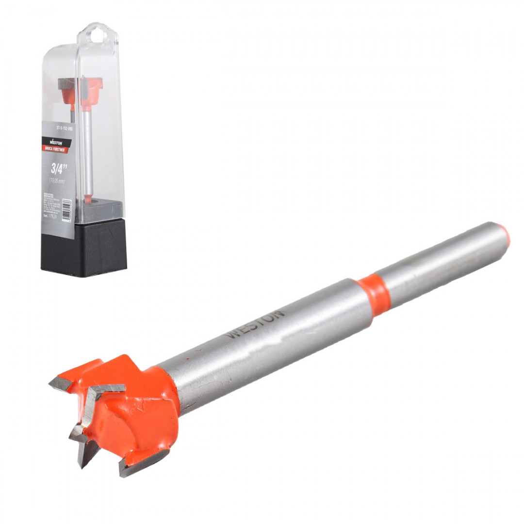 Grupo Ferretero CHC :: Broca forstner de 1 3/8"